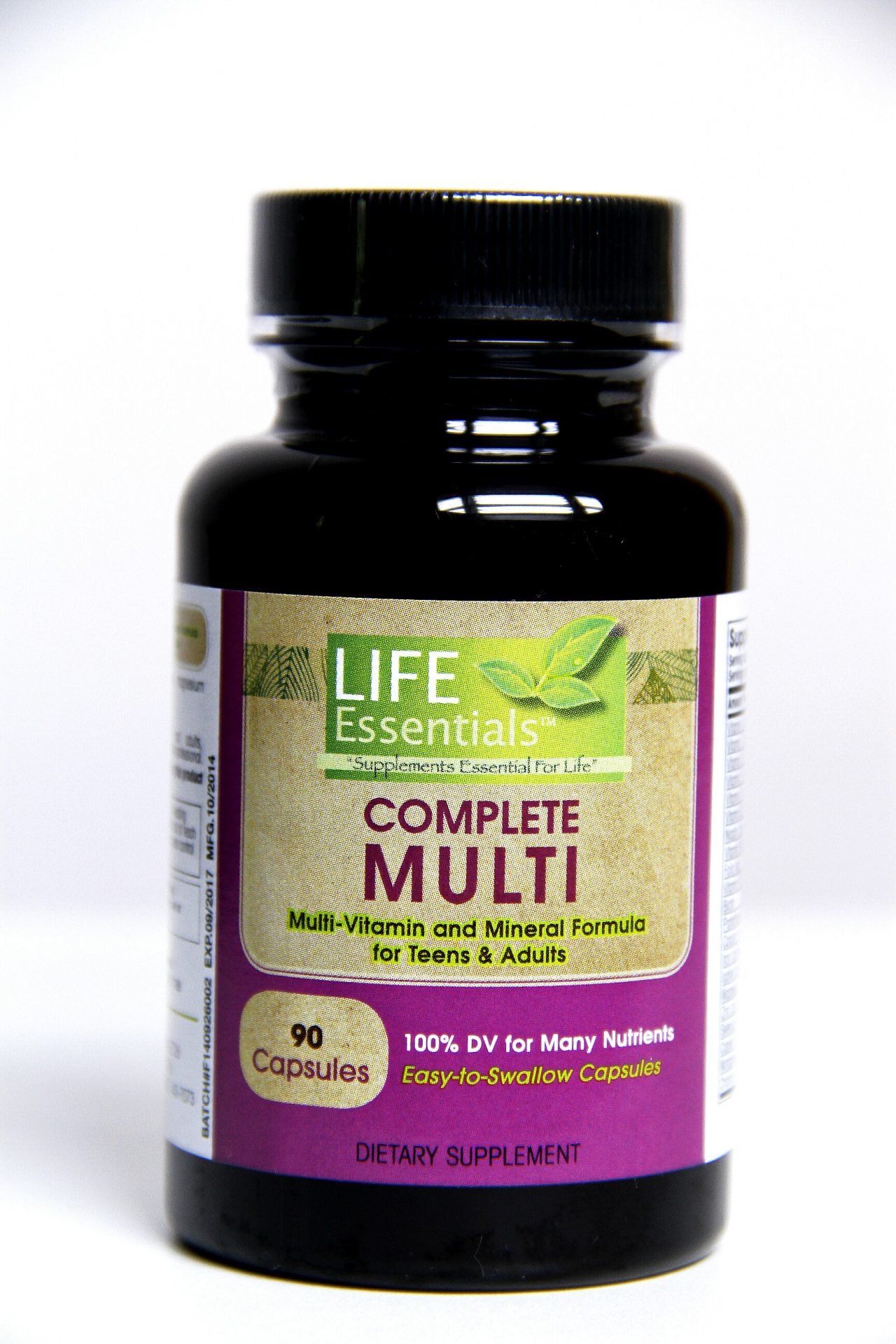 Life Essentials | Supplements Essential For Life