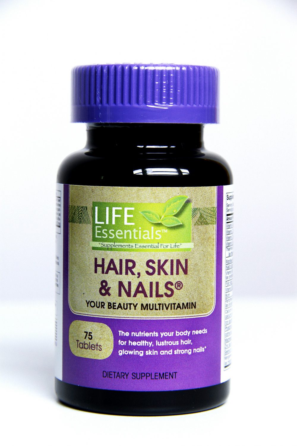Life Essentials | Supplements Essential For Life