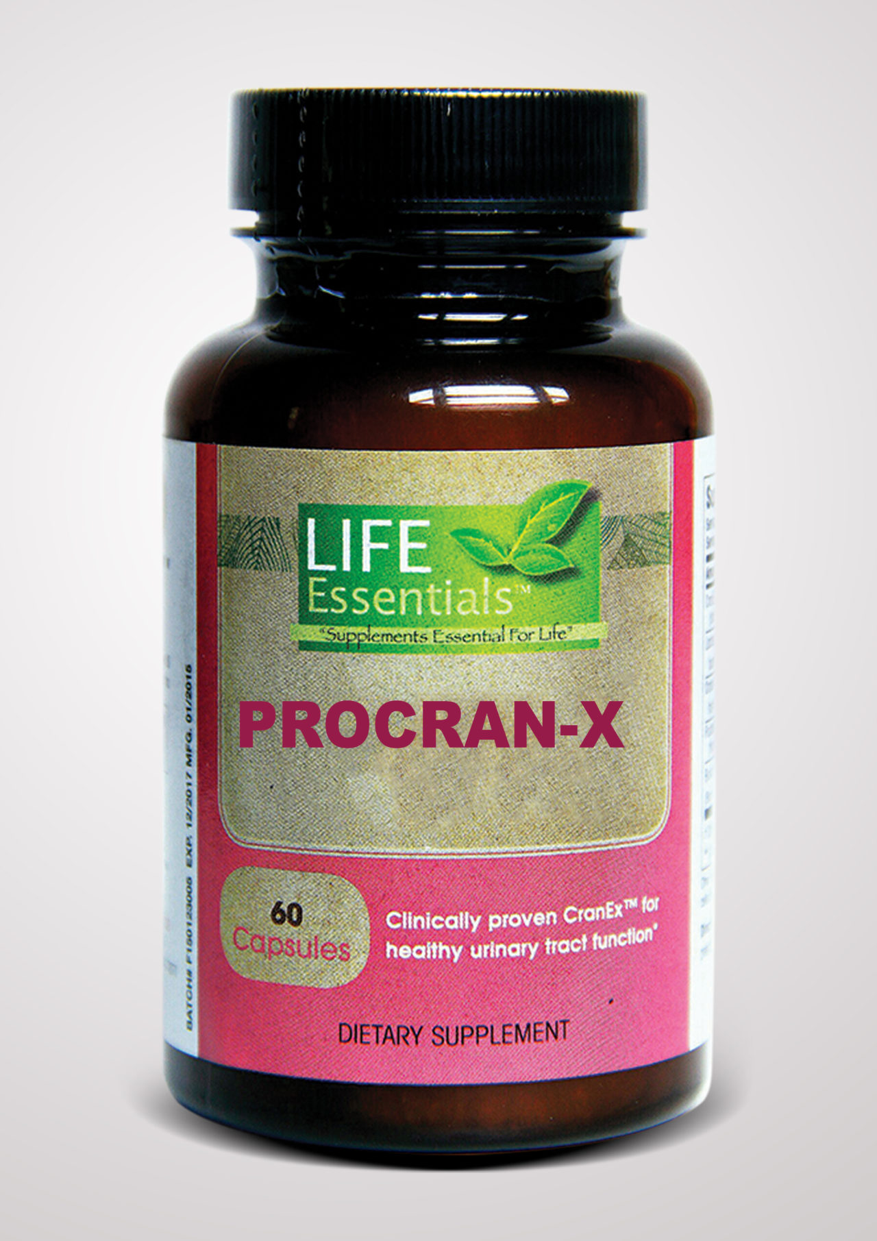 ProCranX® | Life Essentials