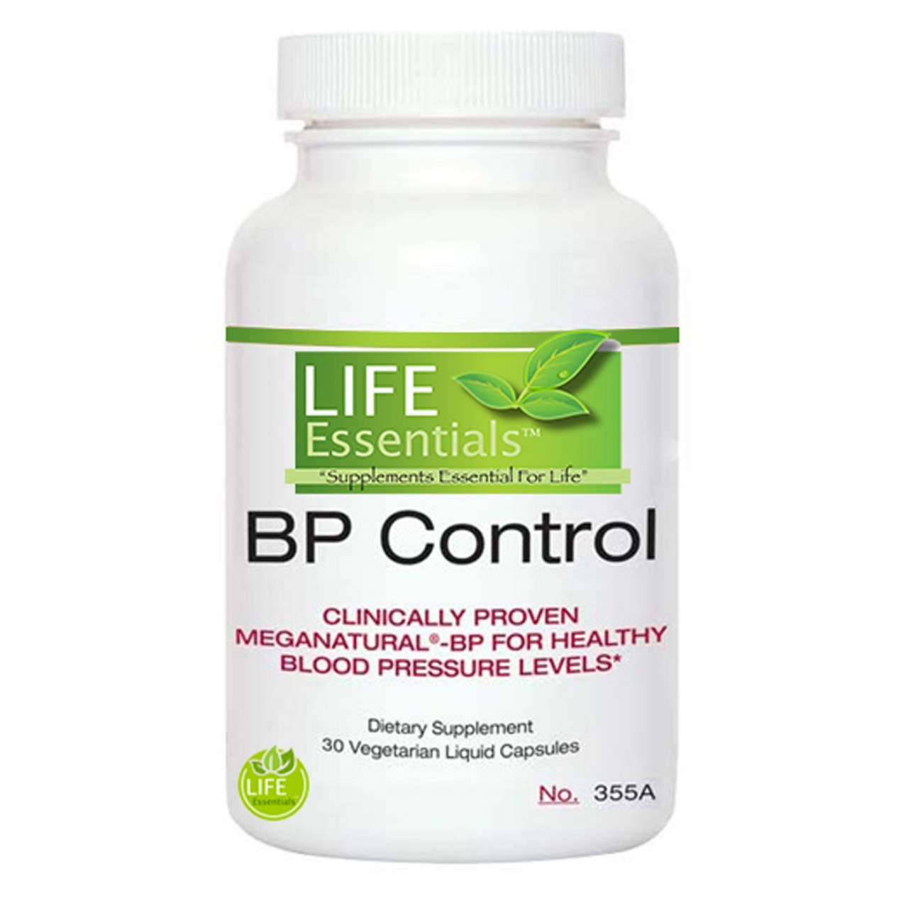 BP Control | Life Essentials