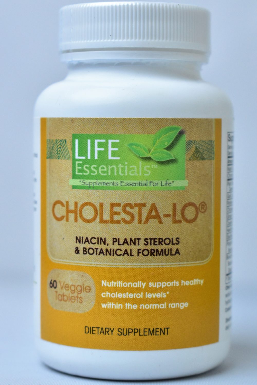CHOLESTA-LO | Life Essentials