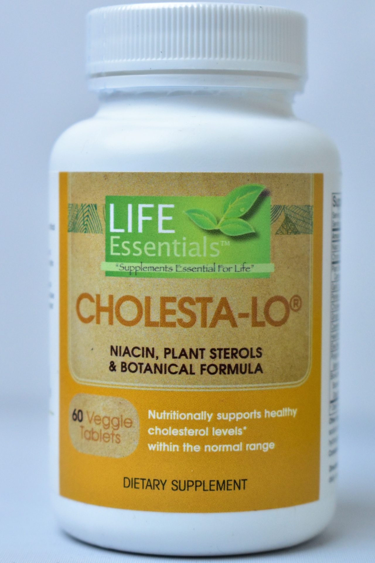 CHOLESTA-LO | Life Essentials